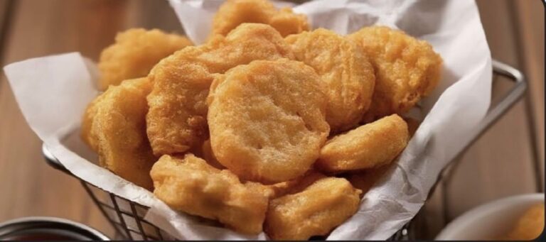 Fried Nugget Live Station - Uncle Didi