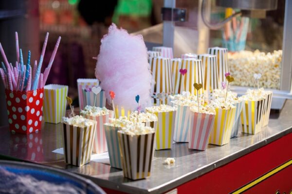 Professional Live Food Station Catering for Every Event